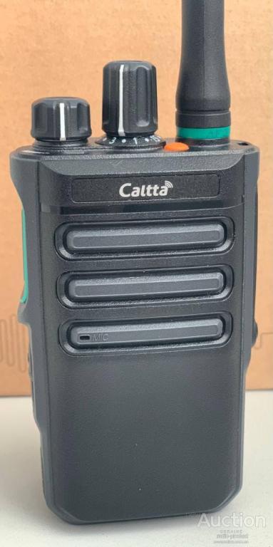 Caltta PH600 VHF портативная аналого-цифровая радиостанция — Покупайте ...
