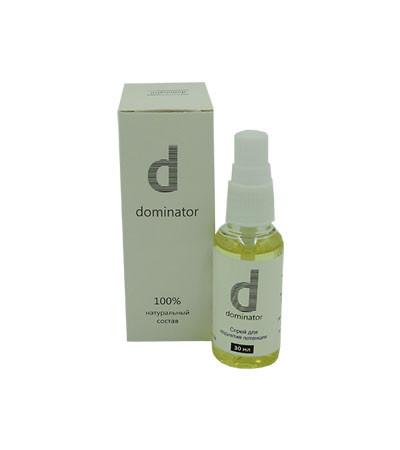 Dominator — Інтим-спрей для потенції — Купуйте на Newauction.org за ...